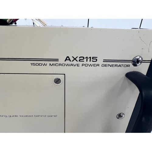 AMAT 0190-09264 Astex S15ITBC AX2115 1500W Microwave Power Generator