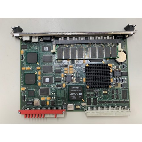 AMAT 0190-11529 CARD PIII 400MHZ 128MB RAM VME BUS SINGL