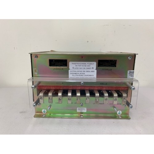 AMAT 0190-12531 DUAL SWLL LAMP DEGAS DRIVER