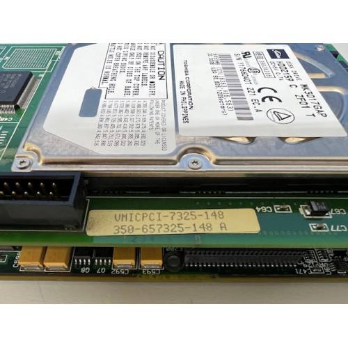 AMAT 0190-14731 VMICPCI-7325-148 SBC Board