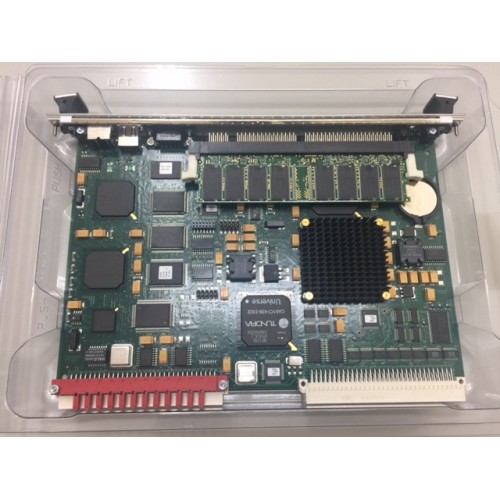 AMAT 0190-30537 CARD PIII 400MHZ 128MB RAM VME BUS SINGL
