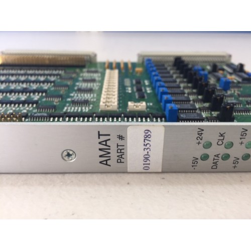 AMAT 0190-35789 Seriplex Board