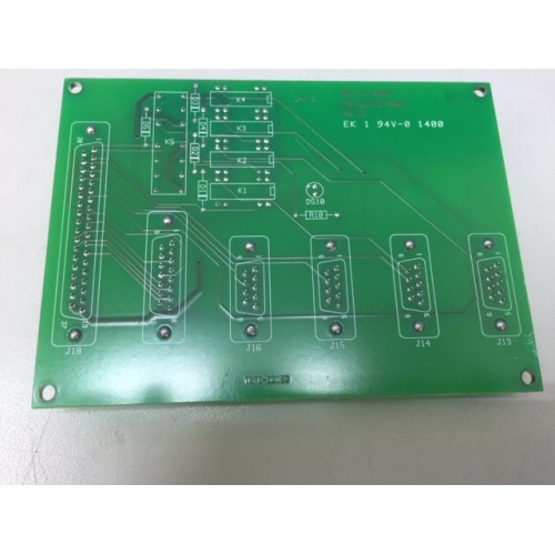 AMAT 0190-36714 Common Interlock Board