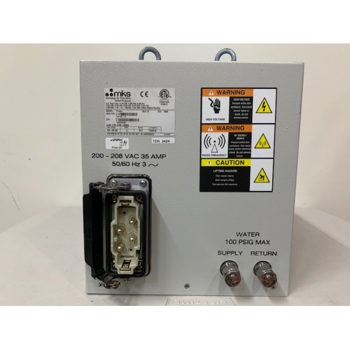 AMAT 0190-39484 MKS AX7700-10 Paragon RPS Plasma