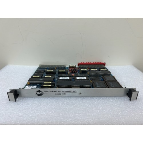 AMAT 0190-76005 Oregon Micro Systems VMEX OMS Board