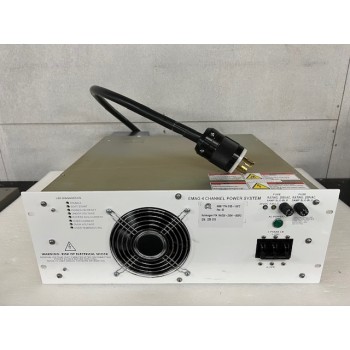 AMAT 0195-05598 EMAG 4 Channel Power System