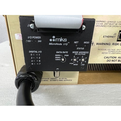 AMAT 0195-14972 EMAG 4 Channel Power System