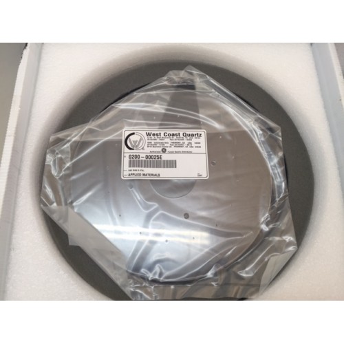 AMAT 0200-00025 GAS RING 100-200MM MLR S