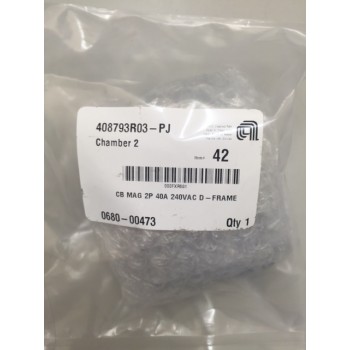 AMAT 0680-00473 CB MAG 2P 40A 240VAC D-FRAME