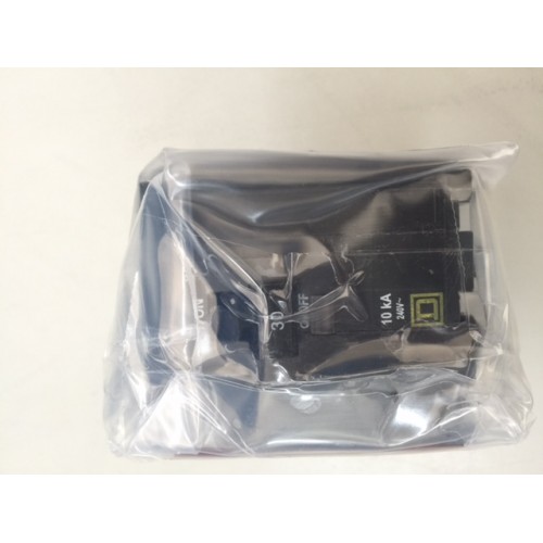 AMAT 0680-01215 MAG Therm 3P 240VAC 30A BOLT -ON QOB Type