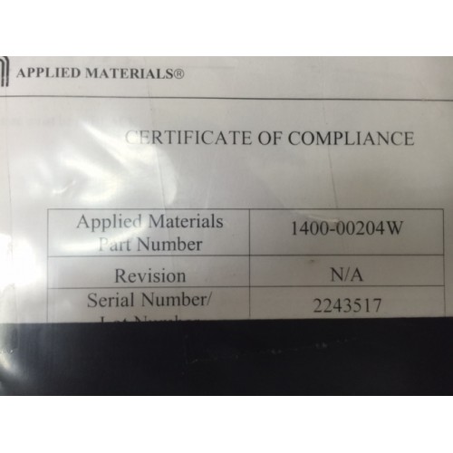 AMAT 1400-00204W Verity Instruments Spectrometer SD1024D-2-S