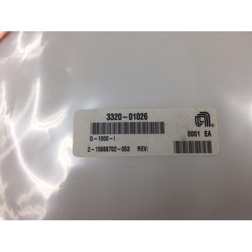 AMAT 3320-01026 GSKT 10 CFF OFC COPPER