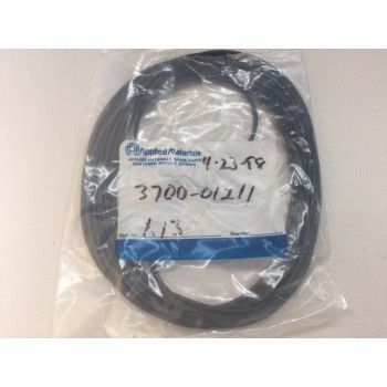 AMAT 3700-01211 O-RING ID2.109CSD.139 VI 75 DURO BLACK 2-264
