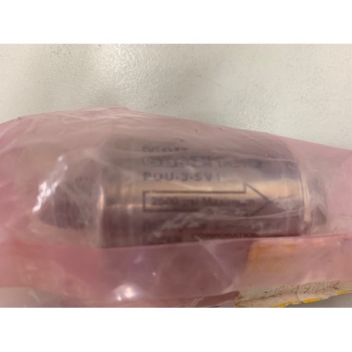 AMAT 4020-01212 Mott Gasshield POU-3-SV1 Filter