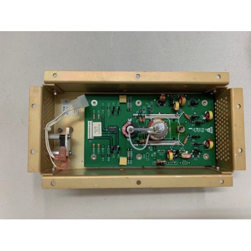 AMAT ARX-252 ABX-X280 ETO RF GEN 2.0 MHZ WATT METER