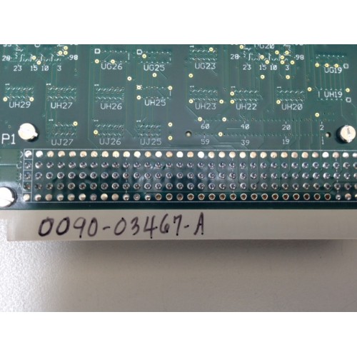 AMAT 0090-03467 V452 SBC Board