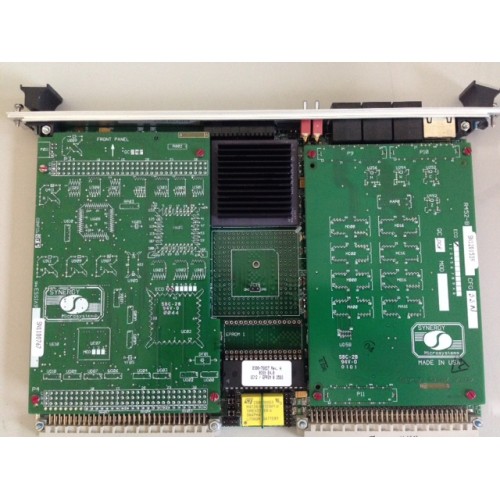 AMAT 0090-76133 ASSY,ELECT,SBC SYNERGY 68040 CPU WITH 16
