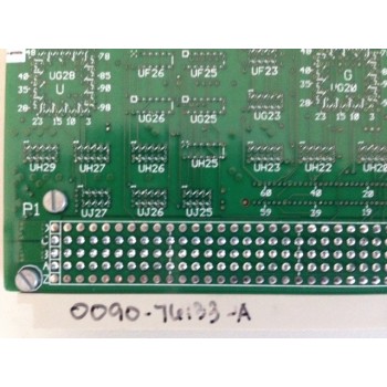AMAT 0090-76133 ASSY,ELECT,SBC SYNERGY 68040 CPU WITH 16
