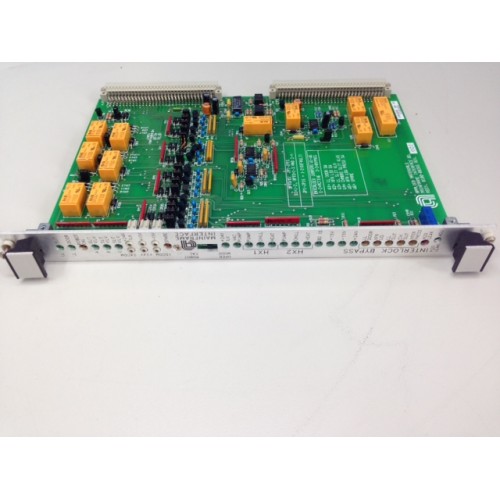 AMAT 0100-00265 PCB ASSY, MAINFRAME INTERFACE