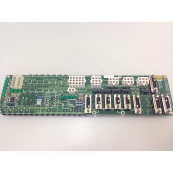 AMAT 0100-00499 PCB ASSEMBLY, DC POWER/SERIPLEX BUS DIST