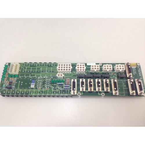 AMAT 0100-00499 PCB ASSEMBLY, DC POWER/SERIPLEX BUS DIST