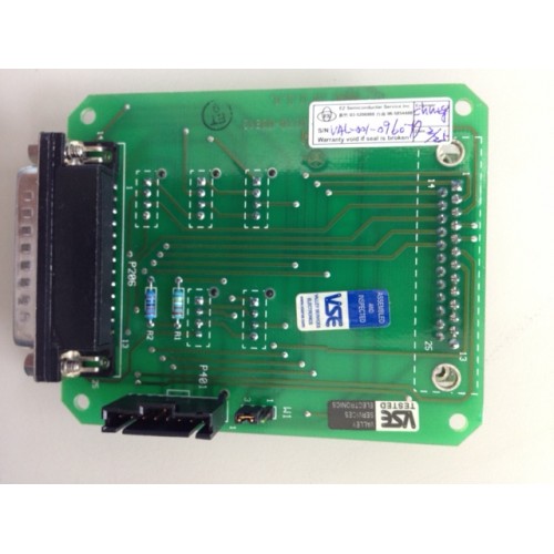 AMAT 0100-00542 PCB ASSY,INTERCONNECT E-DTCU