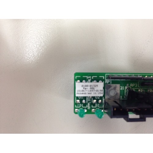 AMAT 0100-01325 ASSEMBLY, PCB WAFER EXCHANGE SENSOR BOAR