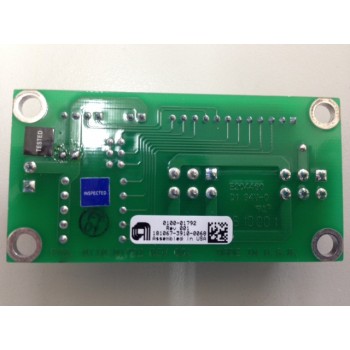 AMAT 0100-01792 PCB ASSY, 5-PHASE STEPPER DRIVER INTERFACE