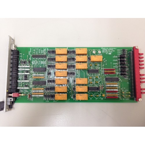AMAT 0100-18025 PCBA CH. INTRFC 5200 HDPCVD LOW-K