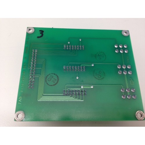 AMAT 0100-20040 Remote Supply Distribution Board