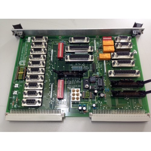 AMAT 0100-35231 PCB ASSEMBLY, SERIPLEX I/O DISTRIBUTION