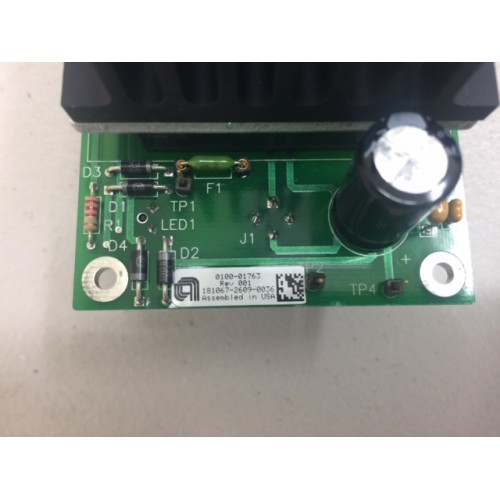 AMAT 0100-01763 DC-DC Converter Board