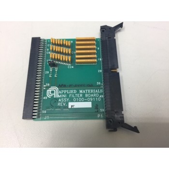 AMAT 0100-09110 MINI AI FILTER BOARD