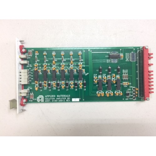 AMAT 0100-20012 Isolation Amplifier BD