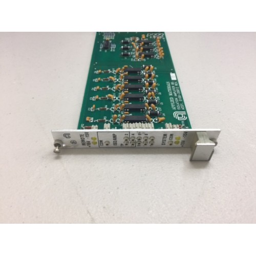 AMAT 0100-20012 Isolation Amplifier BD