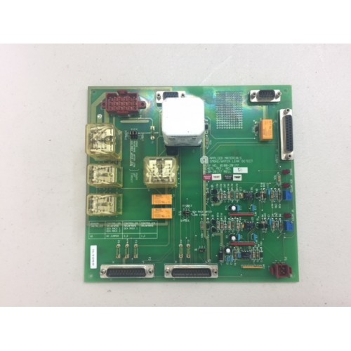 AMAT 0100-20177 Smoke/Water Leak Detect Board