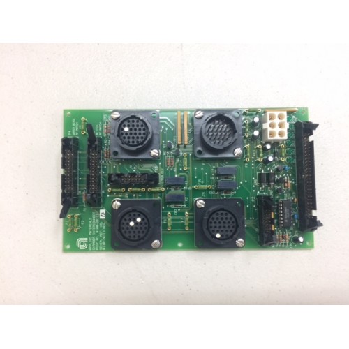 AMAT 0100-20313 CHAMBER INTERCONNECT BOARD