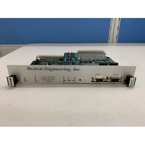 AMAT 0190-00387 CARDMOTION CONTROLEER DEPPRE-VME/OPT VME