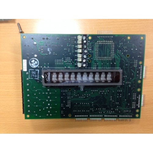 Neslab 005843 ENDURA 5500 NESLAB II DIGITAL DISPLAY BOARD