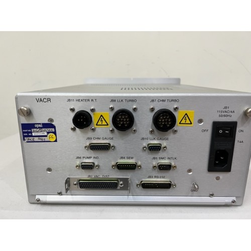 AMAT OPAL 30612100400 VACR Assy