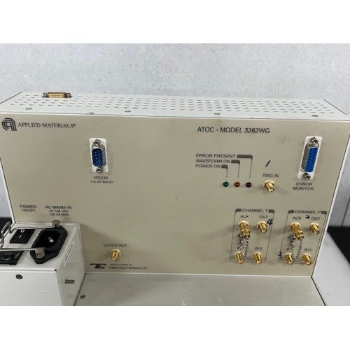 AMAT ATOC-3262WG/SC AWG Module