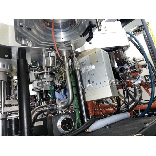 AMAT P5000 150mm 3 CVD Chambers System