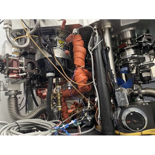 AMAT P5000 150mm 3 CVD Chambers System