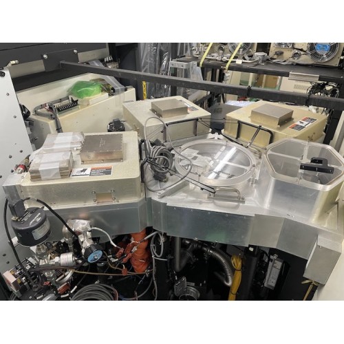 AMAT P5000 150mm 3 CVD Chambers System