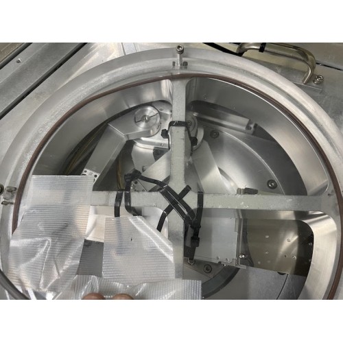 AMAT P5000 150mm 3 CVD Chambers System