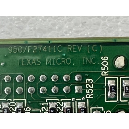 Texas Micro 950/F27411C P54C Pentium (Rainbow II) CPU Board
