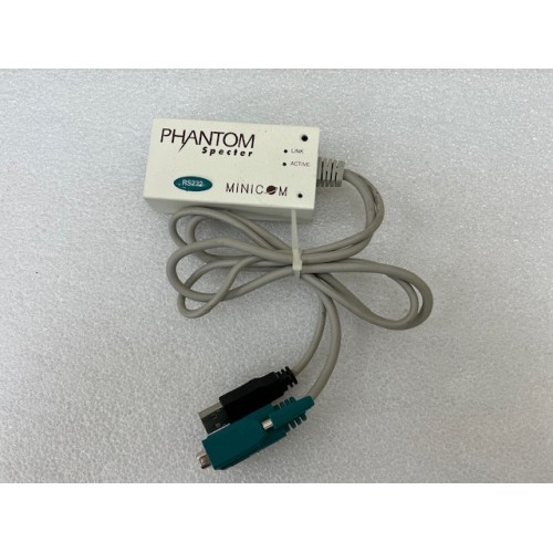Minicom 1SU51026 Phantom Specter Cable Server Management Switch