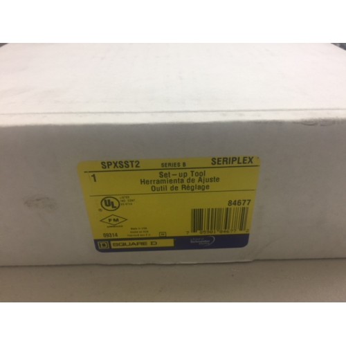 AMAT 0225-40896 Square D Seriplex SPXSST2 Set-up Programmer Tool