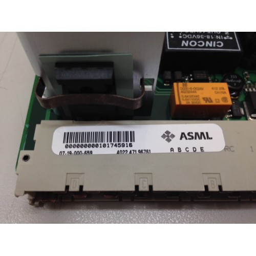 ASML 4022.471.96761 PAAC 450/20