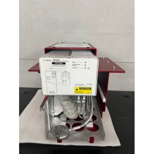 ASML 4022.472.08461 Agilent Z4203D High Split Fiber Laser Source